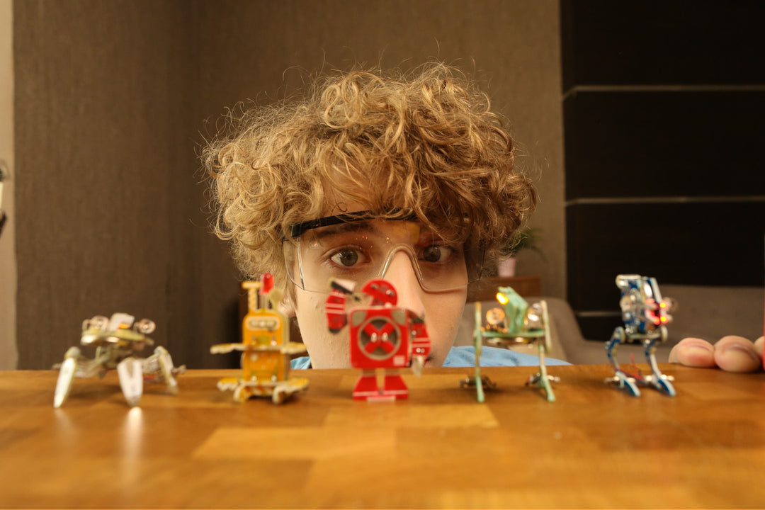 SMART NANO BOTS + TOOLKIT – geekclub