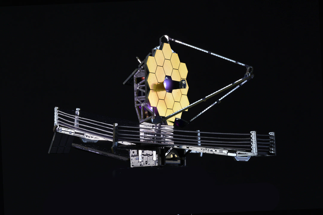 JAMES WEBB SPACE TELESCOPE + TOOLKIT – geekclub
