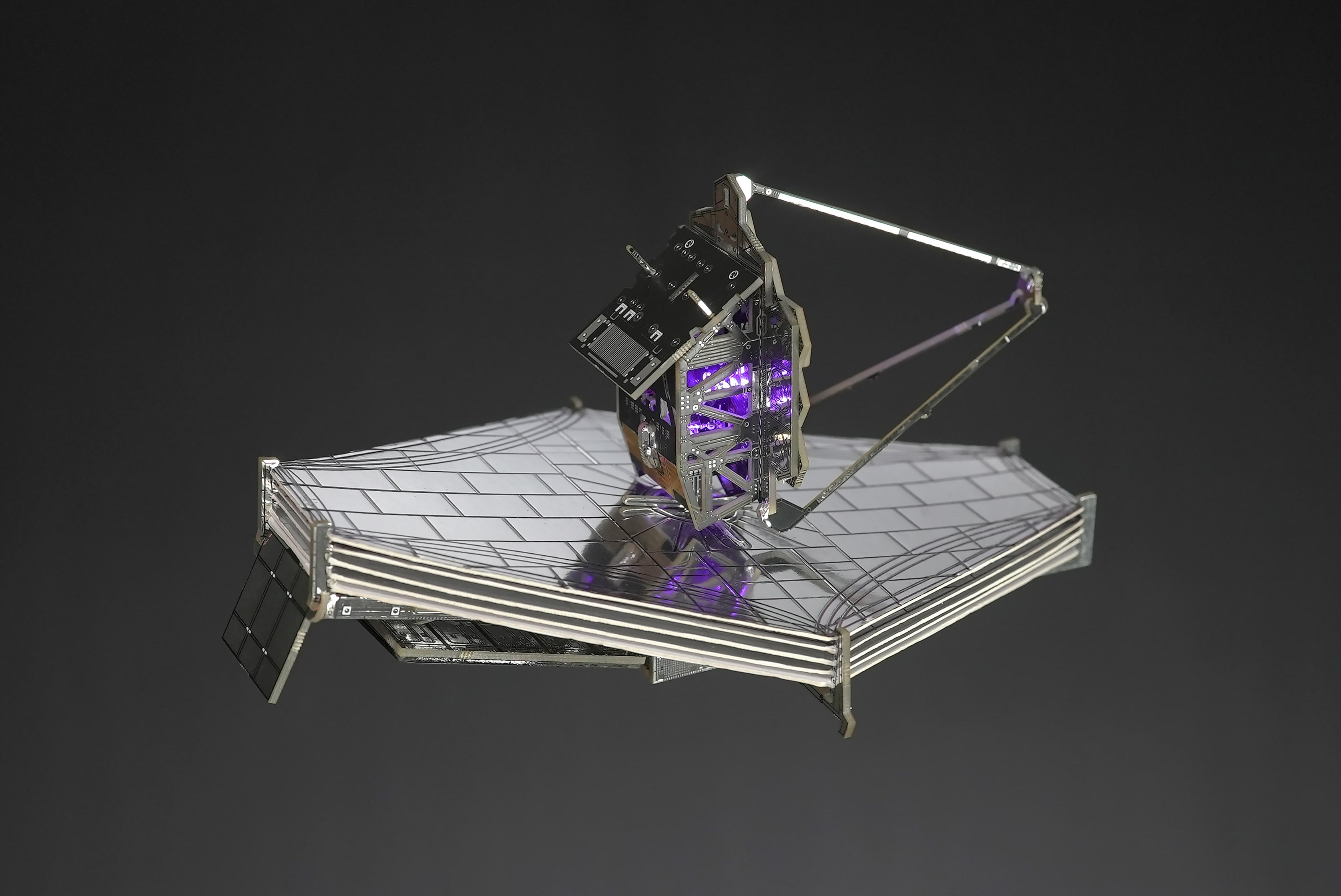 JAMES WEBB SPACE TELESCOPE + TOOLKIT – geekclub