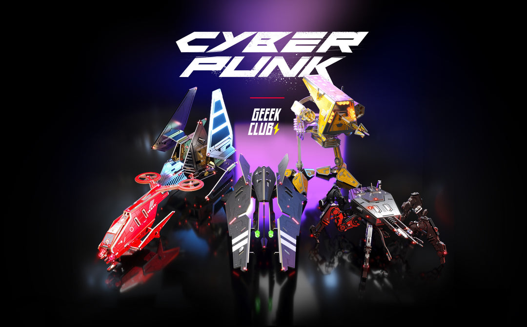 Cyberpunk – geekclub