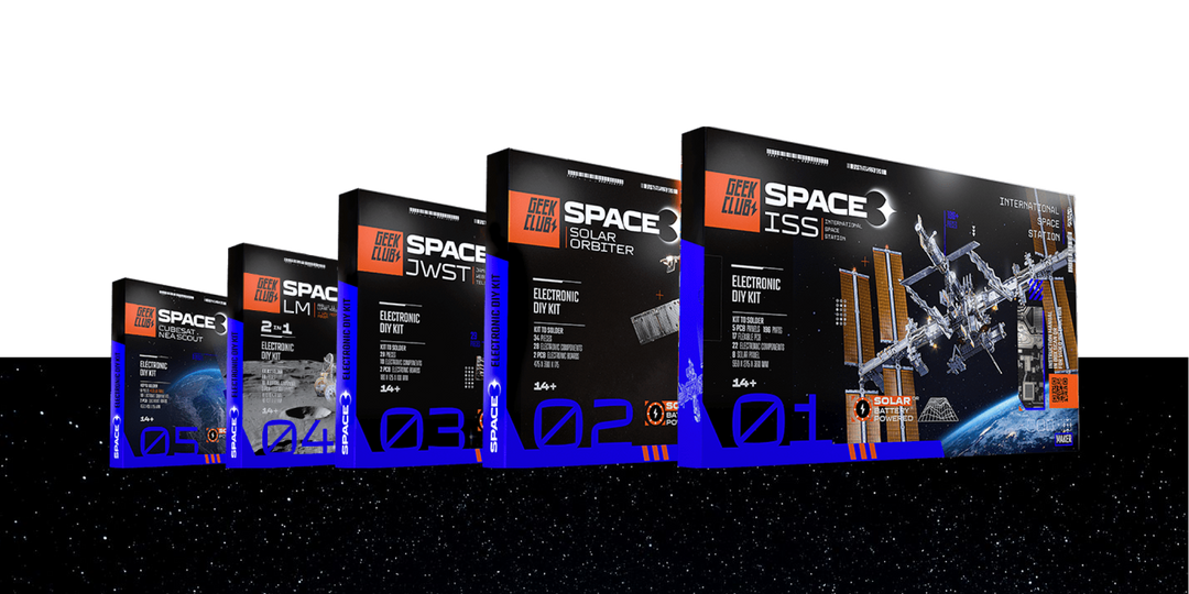 Space O – geekclub