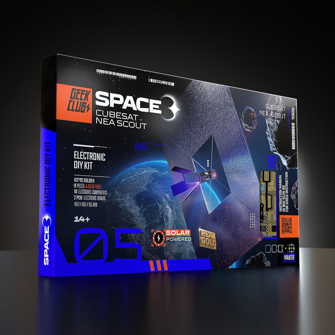 Space O – geekclub